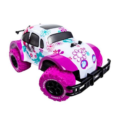 Exost 112 Pixie Buggy Pink Radio Control Car