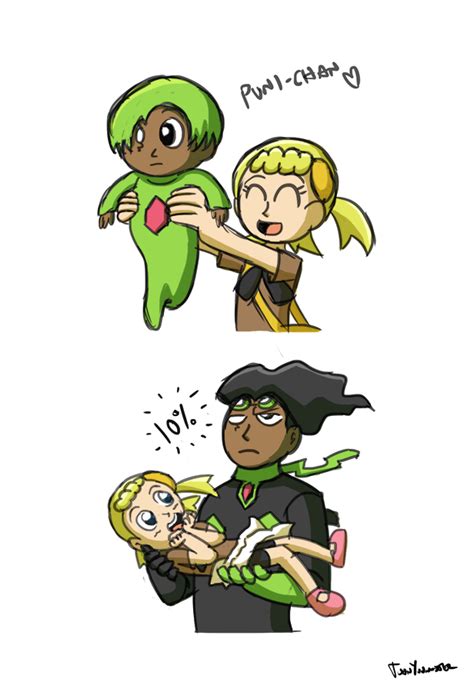 Pokemon Zygarde Human