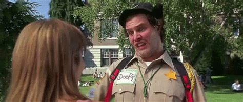 Scary Movie 1 Doofy Smell My Finger