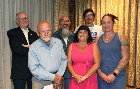 Gallery Flagstaff City Council Candidate Debate