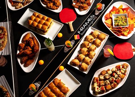 Frames Bowling Lounge Updated April 2025 764 Photos And 1234 Reviews 550 9th Ave New York