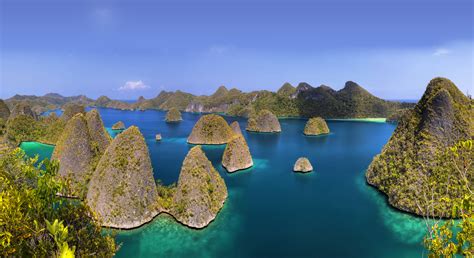 Larcipelago Di Raja Ampat In Indonesia Cosa Vedere