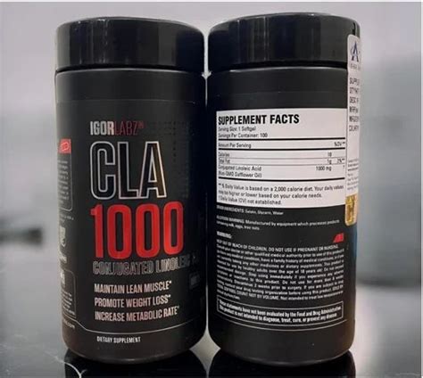Gla 1000 Supplements At ₹ 2501box Gla Capsules In Nagpur Id