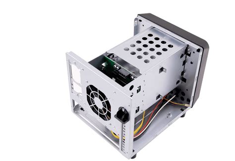 4 Bays Nas 4a Storage Server Chassis Shenzhen Innovision Technology Co