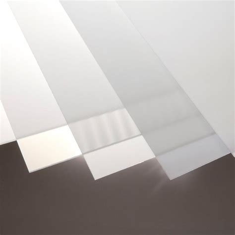 China Translucent Acrylic Sheet Manufacturers Factory Translucent
