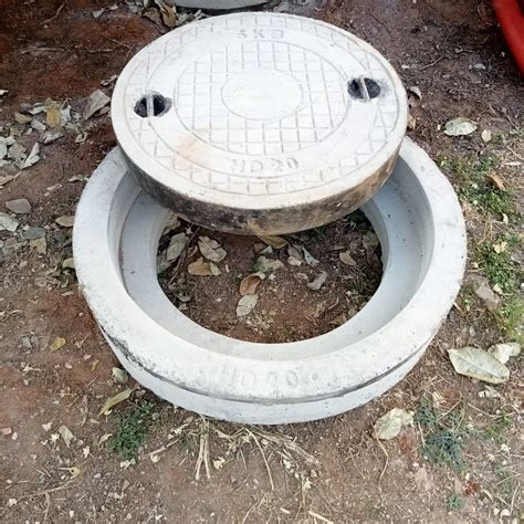 Round Rcc Manhole Covers 560mm Dia At ₹ 1700 Piece In Bengaluru Id 2852290371673