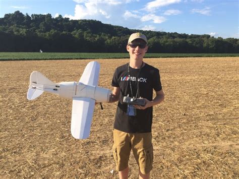 Flite Fest Scratch F2a Buffalo Flite Test