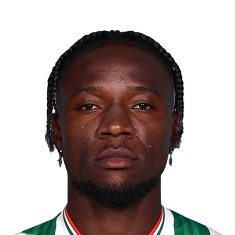 Fortune Bassey Fc 25 66 St Fifplay