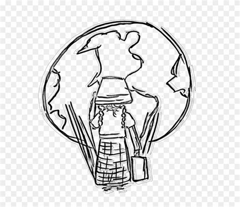 Migration Drawing Sketch Clipart 2253806 Pinclipart