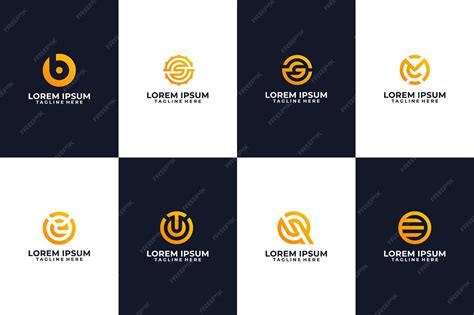 Premium Vector Abstract Gradient Circle Logo Design