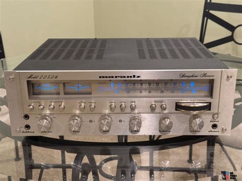 Marantz 2252b Receiver For Sale Us Audio Mart