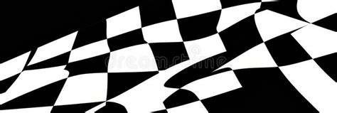 Bold Graphic Background Featuring Diagonal Stripes And Checkerboard