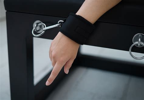 Beyond Dominance — Bondage Table