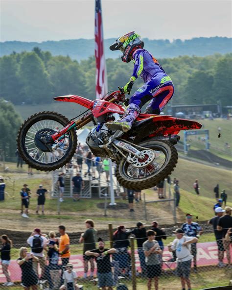 Live Written Updates And Results From 2025 Unadilla National Racer X