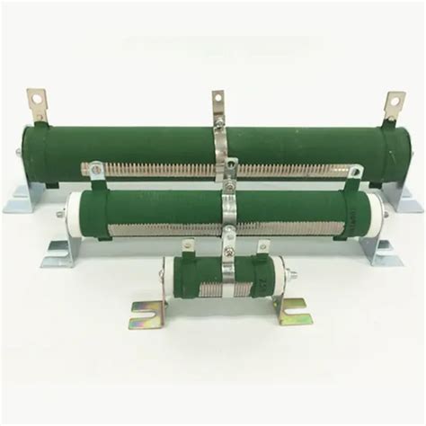 China Shenzhen Power Variable Load Resistor Power Resistors And