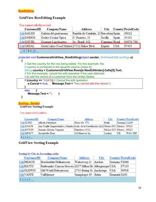 Grid View PDF