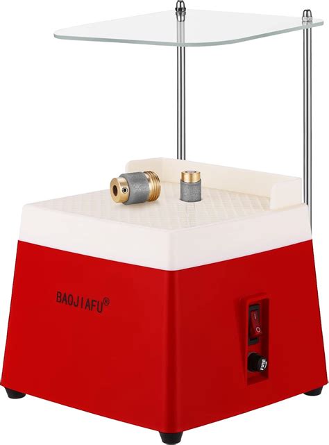 Baojiafu Stained Glass Grinder 65w Portable Grinder 4200r