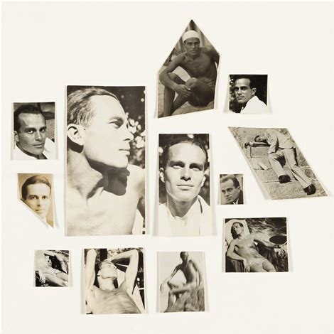 Twelve Portraits Of Monroe Wheeler By George Platt Lynes On Artnet