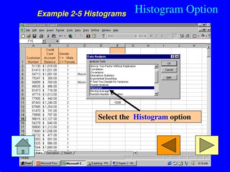 Ppt Excel Histogram Tutorial Powerpoint Presentation Free Download