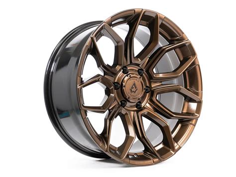 Arena Jeep Grand Cherokee Cobra Smoked Bronze Tint Clear Wheel 20x9