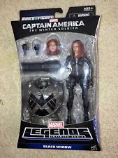 Marvel Legends Black Widow Mandroid Build A Figure