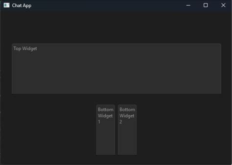 Troubleshooting Widget Styling And Alignment Issues In Pyqt6 Python 3