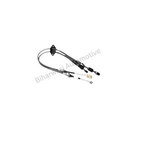Steel And Rubber 6rf711049b Volkswagen Polo Gear Shifter Cable Assembly