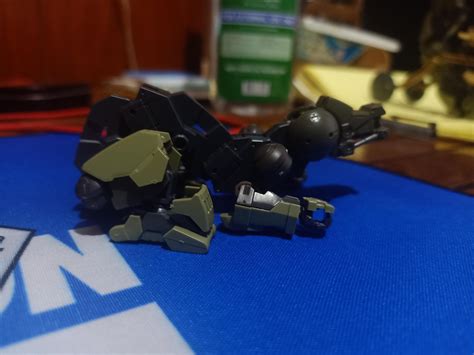 Gundam Bandai Skaven Creation Custom Rskaven