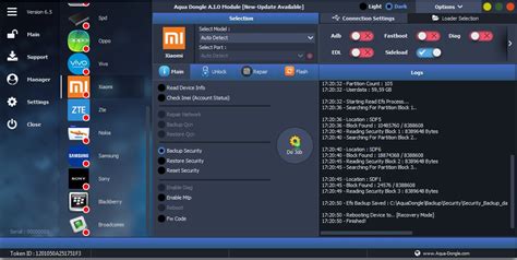Aqua Dongle V Xiaomi Offline Sideload Mode Features Update Realese Dec Gsm Forum