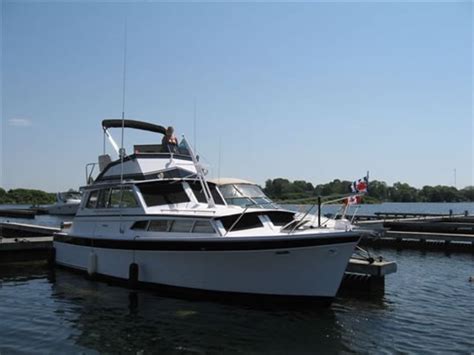 34 Pacemaker Ladyben Classic Wooden Boats For Sale