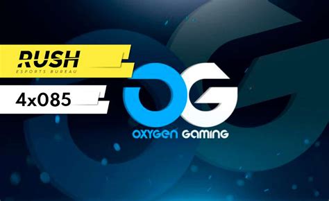 Rush 4×085 Nos Visita Oxygen Gaming Para Contarnos Cositas Esports