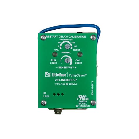 Submersible Pump Protection