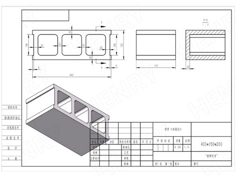 High Quality Qt6 15 Hydraulic Block Making Machine Henry