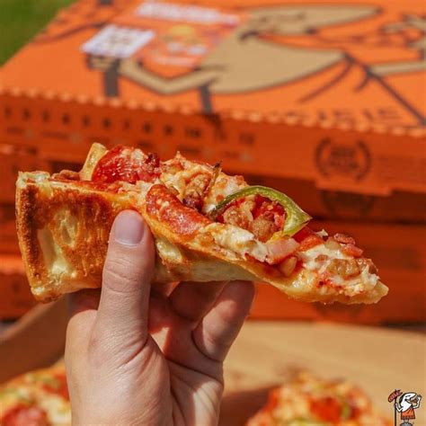 Little Caesars Is Finally Offering Pizza Delivery So You Can Get Crazy