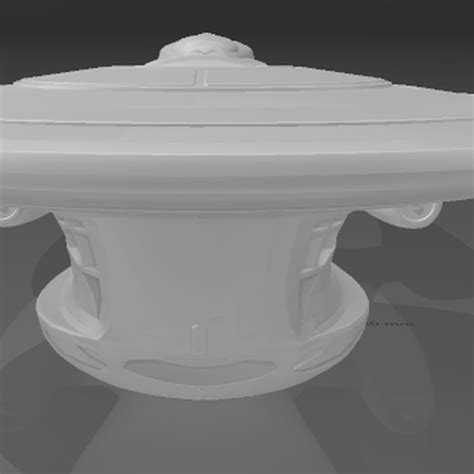 🧪 Sto Federation Daystrom Class Science Miracle Worker Cruiser・free