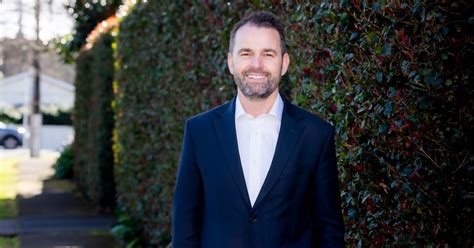 Daniel Horrobin Director Of City Realty Group Auckland Apartments For Sale Ray White