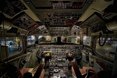 Cockpit Wallpapers Wallpaper Cave