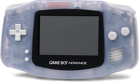 Game Boy Advance Super Mario Wiki The Mario Encyclopedia