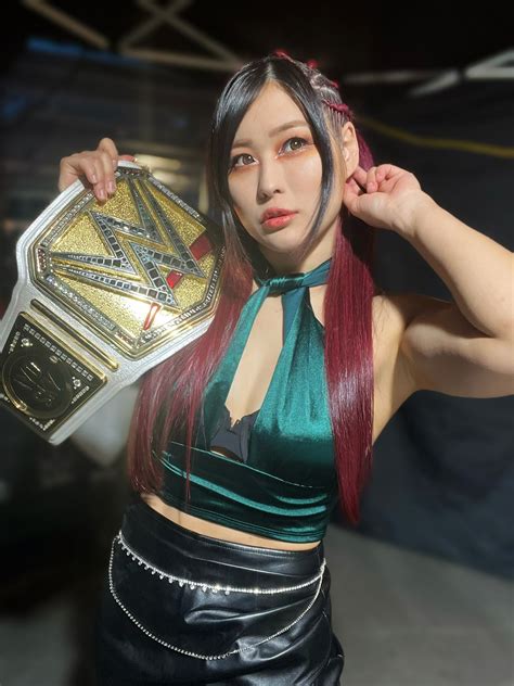 Iyo Sky Rladiesofwrestling