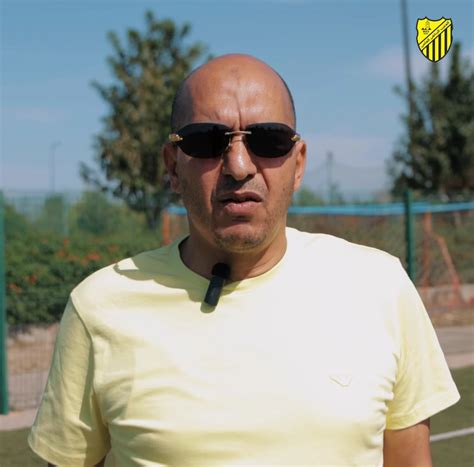 Football Omar Hassi Nommé Nouvel Entraîneur Du Maghreb De Fès