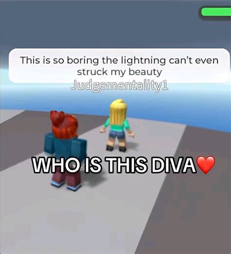 Diva Spotted On Roblox Roblox Memes Roblox Funny Really Funny Memes