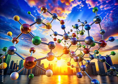 Detailed Structural Diagram For Ethanol Molecular Formula And Bonding Representation In Organic