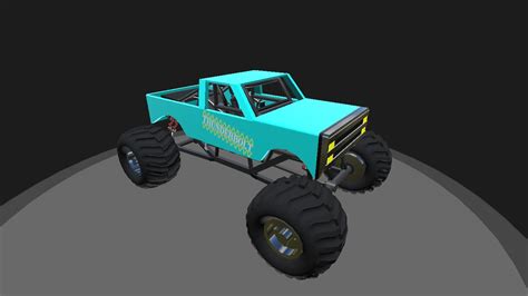 Simpleplanes Thunderbolt