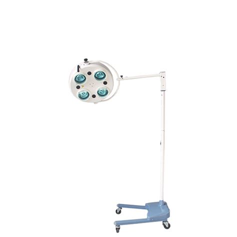 Halogen Mobile Shadowless Examination Lamp Surgical Lamp Portable