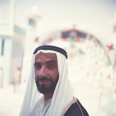 Unknown Facts About Sheikh Zayed Revealed In New Epic Book Abu Dhabi