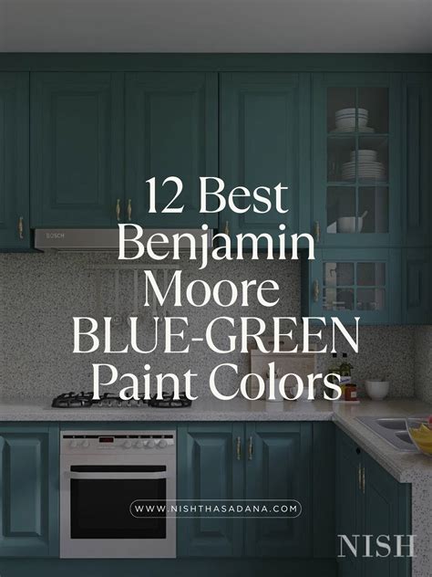 12 Best Benjamin Moore Calming Paint Colors Nish