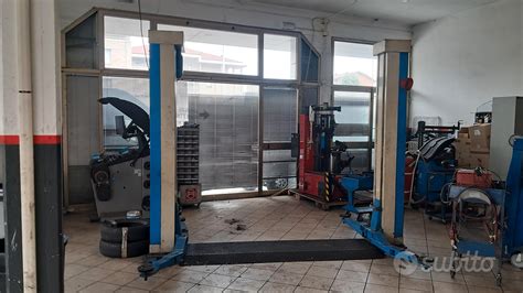 Ponti Sollevatori Accessori Auto In Vendita A Modena