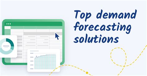 The 6 Best Demand Forecasting And Planning Software Solutions 2025