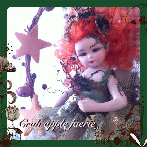 Crab Apple Dolls At Walter Belin Blog
