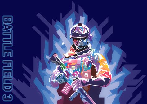 Wpap Battle Field By Sendra Ilham By Hayamelan On Deviantart